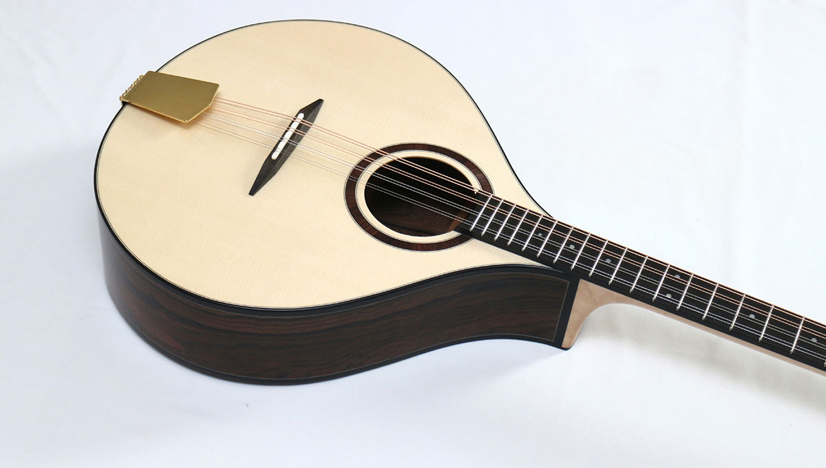 At last, a bouzouki of my own!! | Tobin Instruments